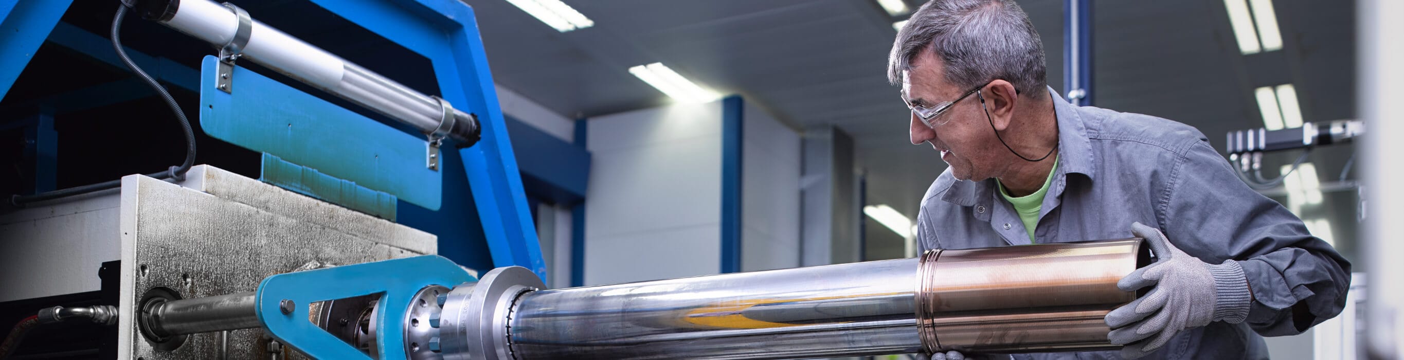 Flow formed and precision tubes | Pronexos