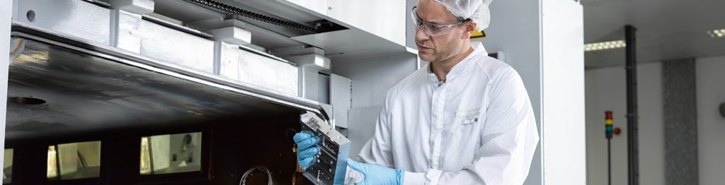 Clean room services | Pronexos